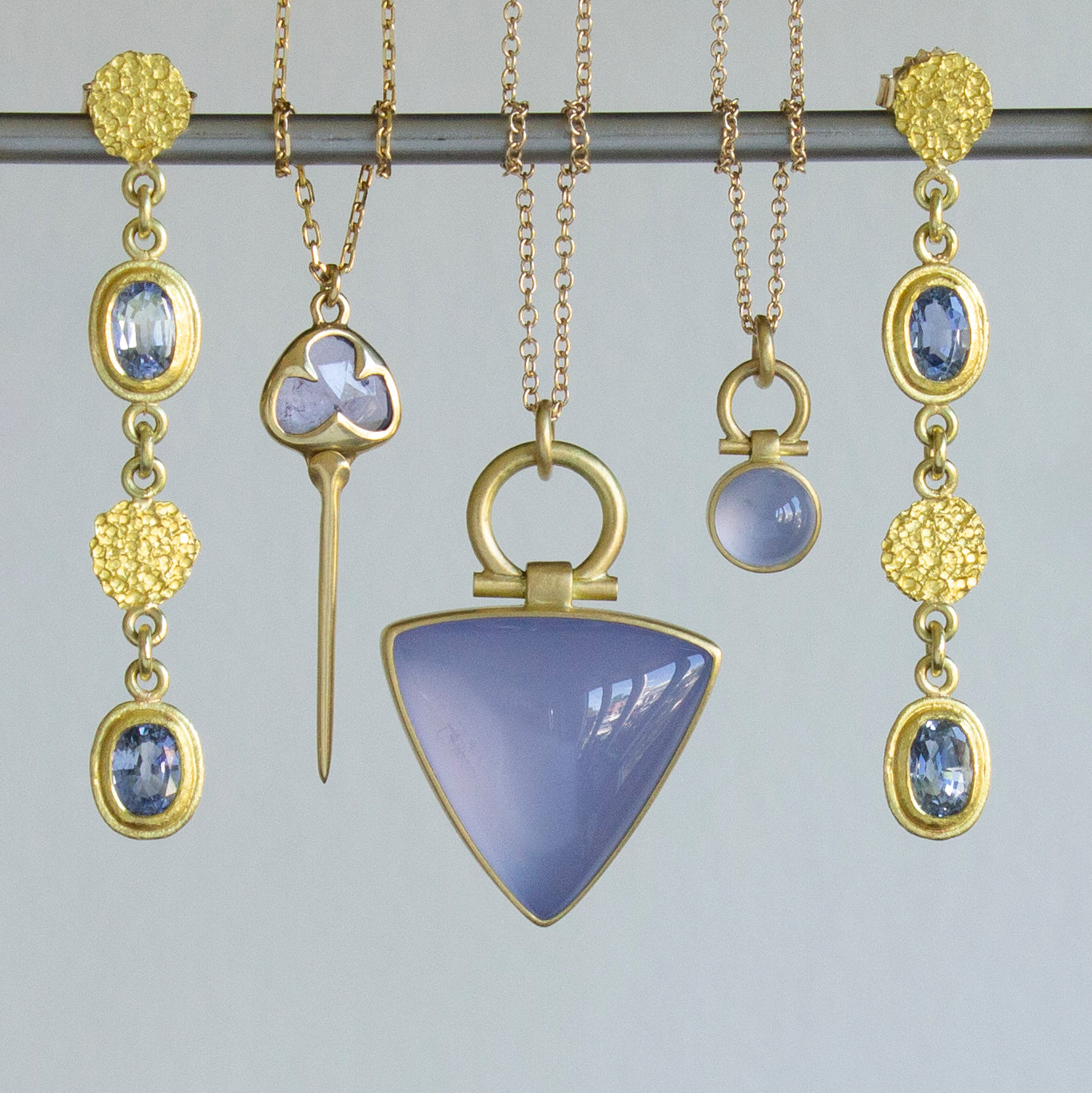 Misty Horizons – Meeka Fine Jewelry
