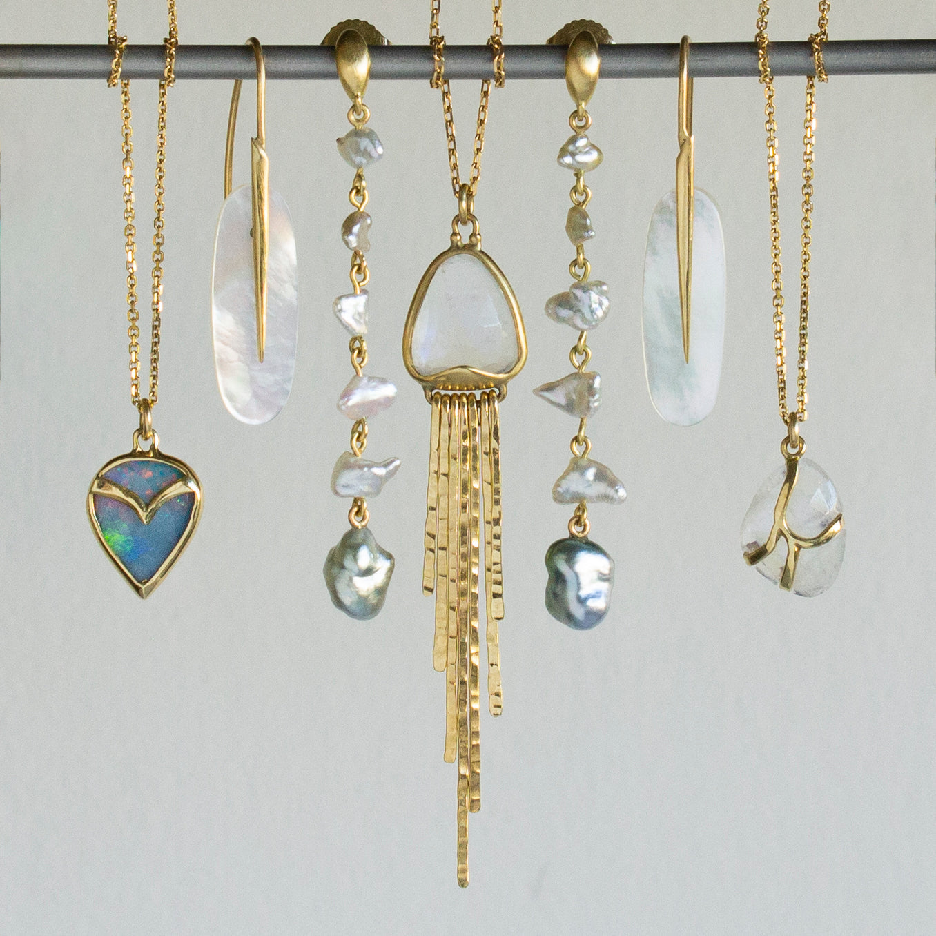 Playing with Light – Meeka Fine Jewelry