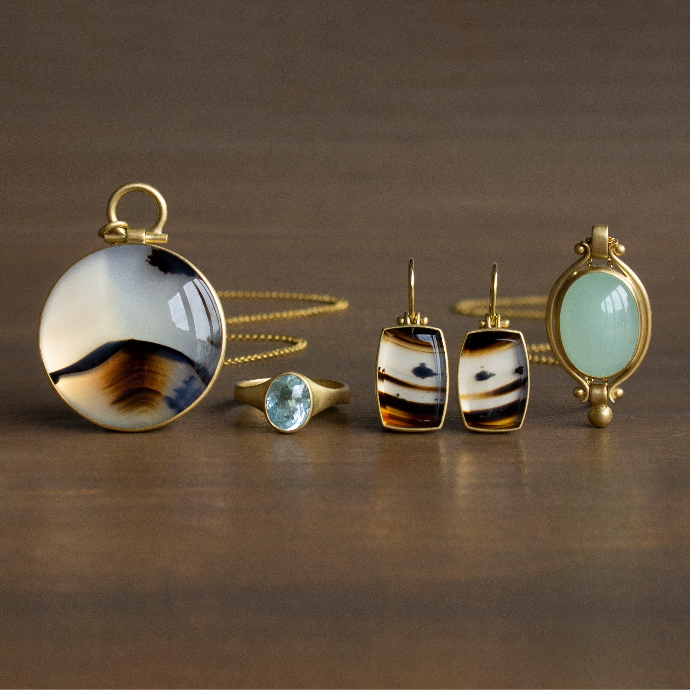Winter Tide – Meeka Fine Jewelry