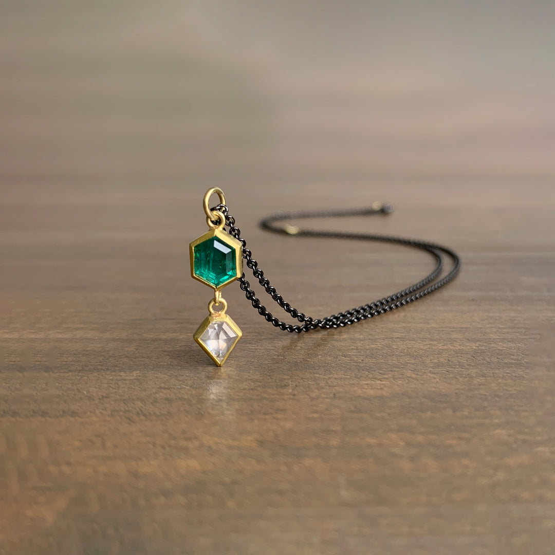 Handcrafted Necklaces | Meeka Jewelry – Page 2 – Meeka Fine Jewelry